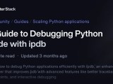 A Guide To Debugging Python Code With Ipdb Better Stack Community