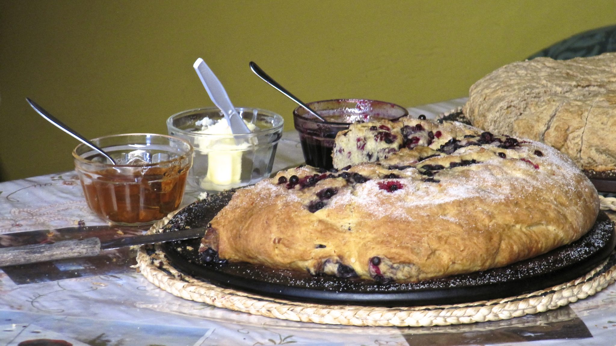 Mush! - Between Brush Strokes