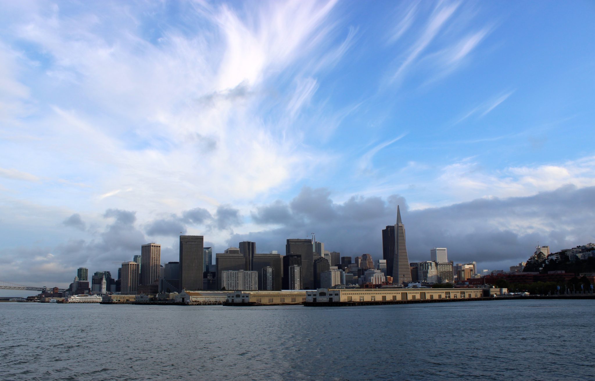 San Fran with the Fam - Between Brush Strokes