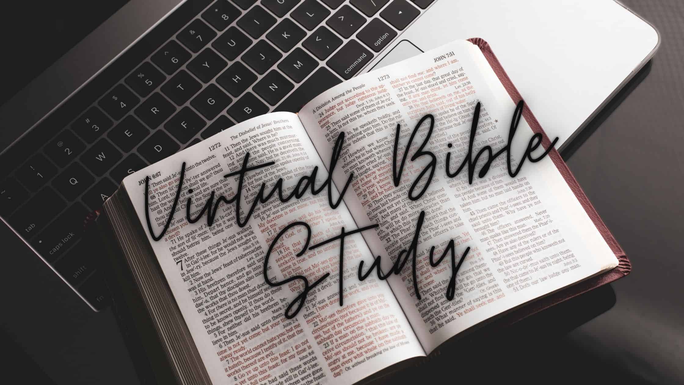Virtual Bible Study - Beulah Hill Christian Church
