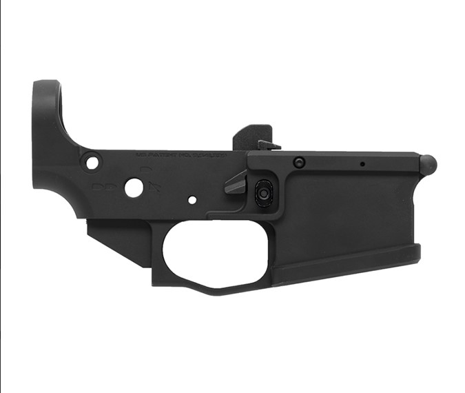 ADM ADM4 Stripped Lower Receiver – Bevan Ballistic