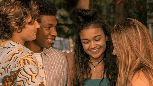 ‘Outer Banks’ cast executes show fantastically | BeverlyHighlights