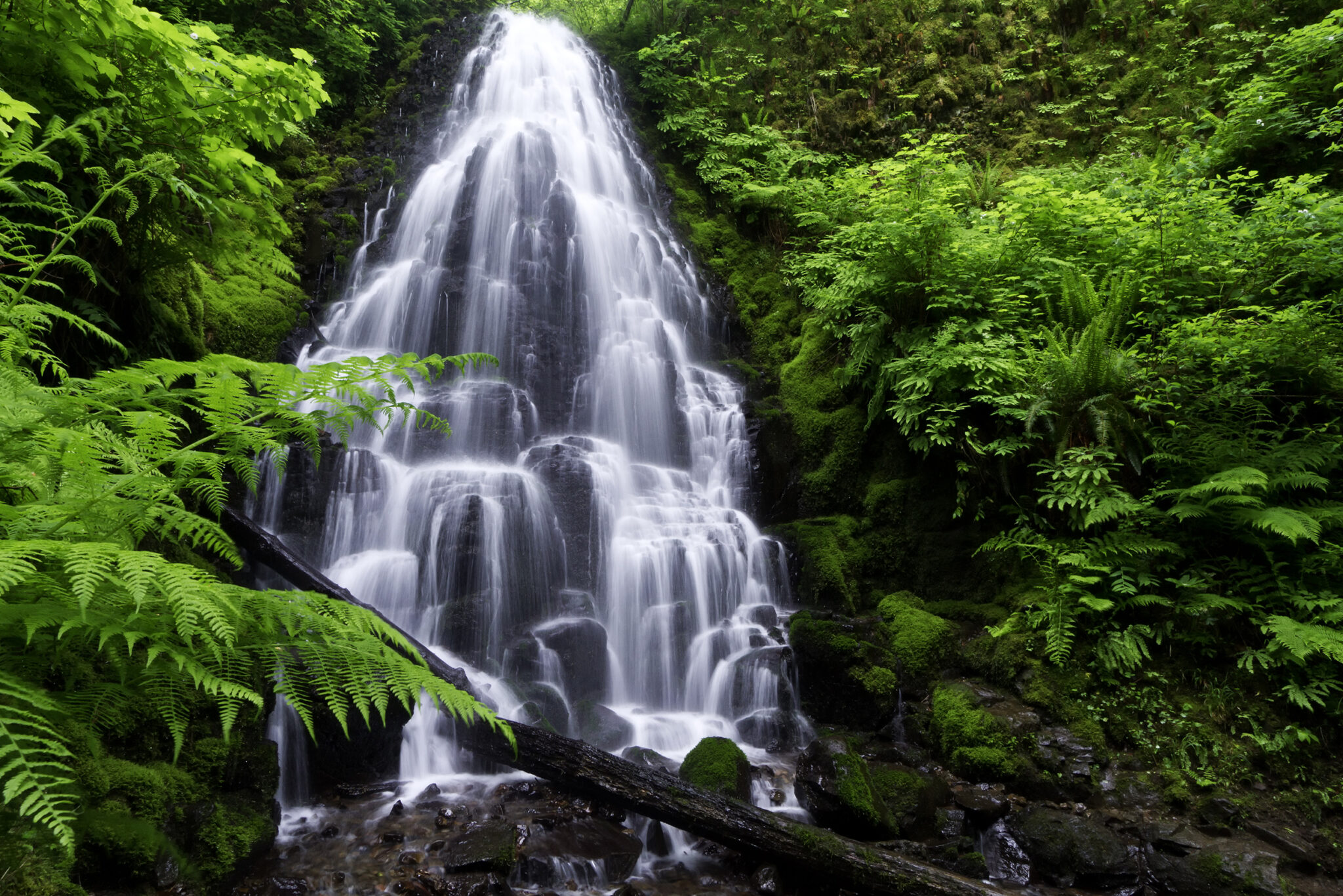Wonderful Waterfalls - Be Wild Eats