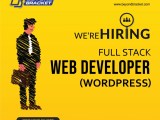 Hiring Full Stack Web Developer Beyond Bracket Ltd