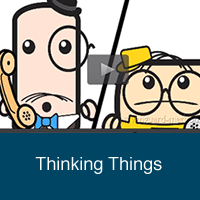 Thinking things – Vanguard Consulting Ltd