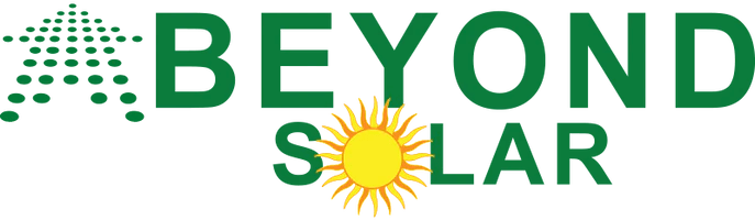 Commercial And Industrial Solar Led Panels Installation Beyond Solar
