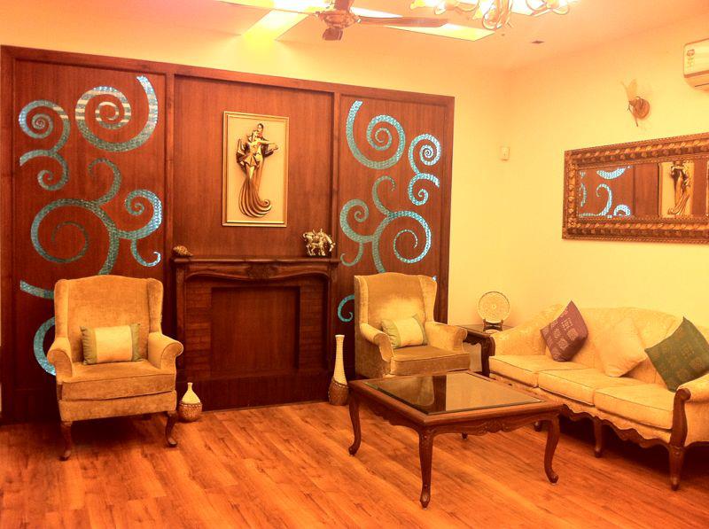 Renovation & Interior Designing For Residence At Mohali. - Beyond Space ...