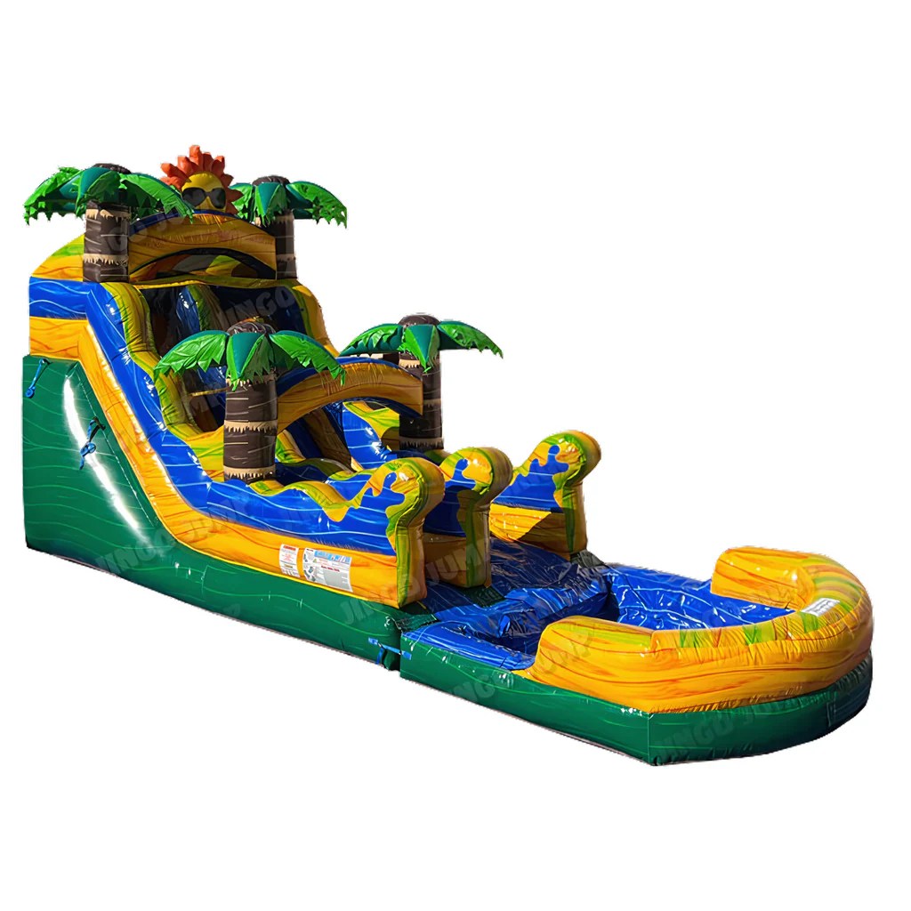 Inflatables Beyond Tent