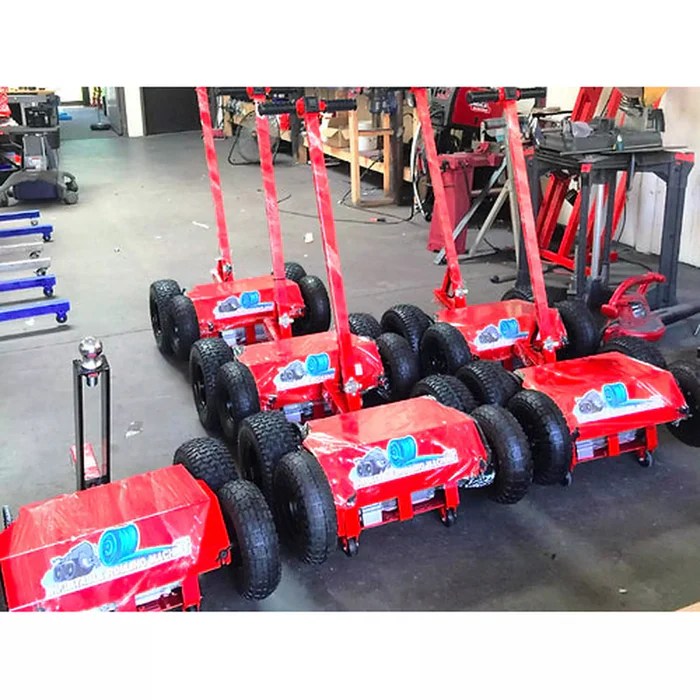 Inflatable Rolling Machine 800 Beyond Tent