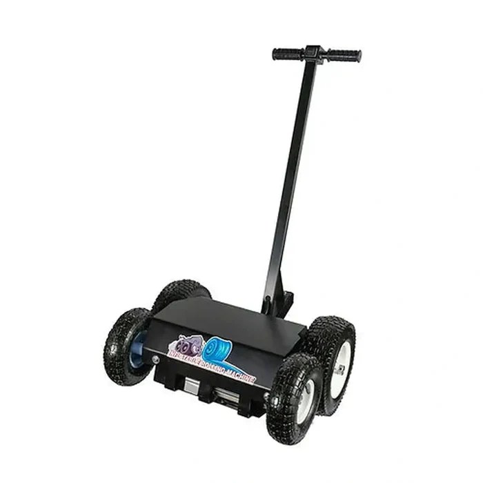 Inflatable Rolling Machine 800 Beyond Tent