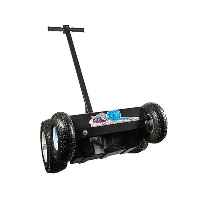 Inflatable Rolling Machine 800 Beyond Tent