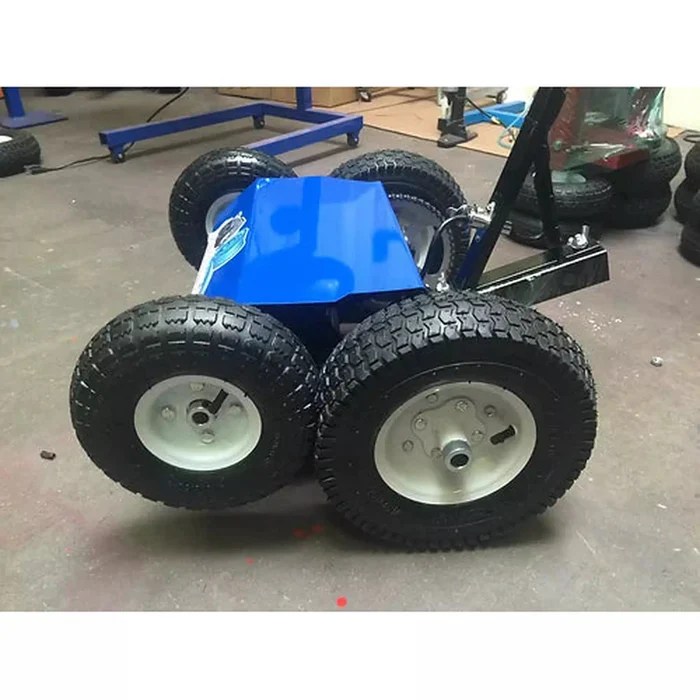 Inflatable Rolling Machine 800 Beyond Tent