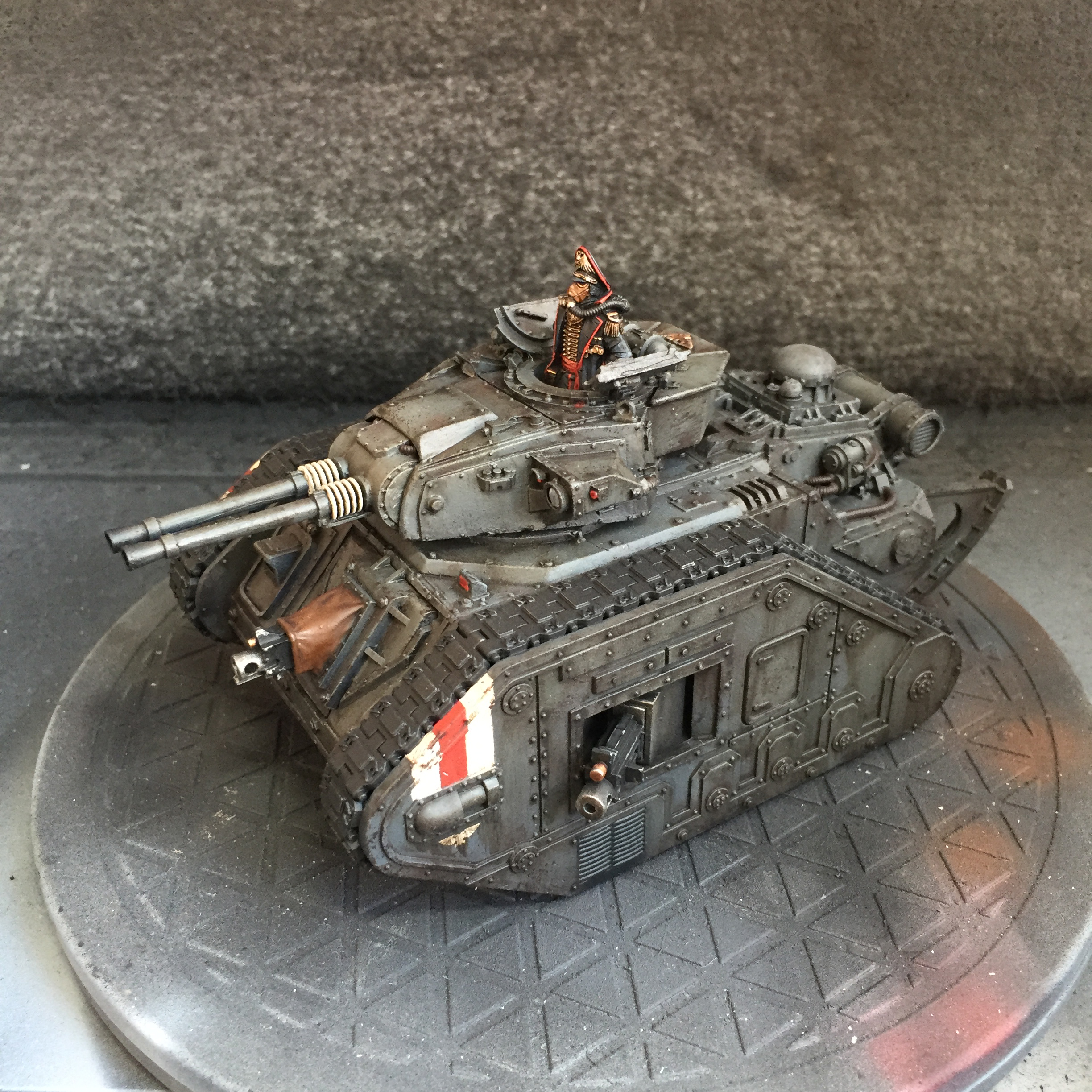 Internal Sponsons Conversion Kit - Beyond the Tabletop