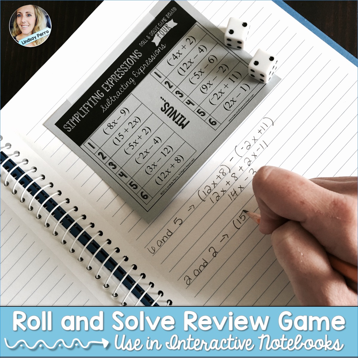 Spin to Solve and Roll to Solve Math Games - Beyond the Worksheet with ...
