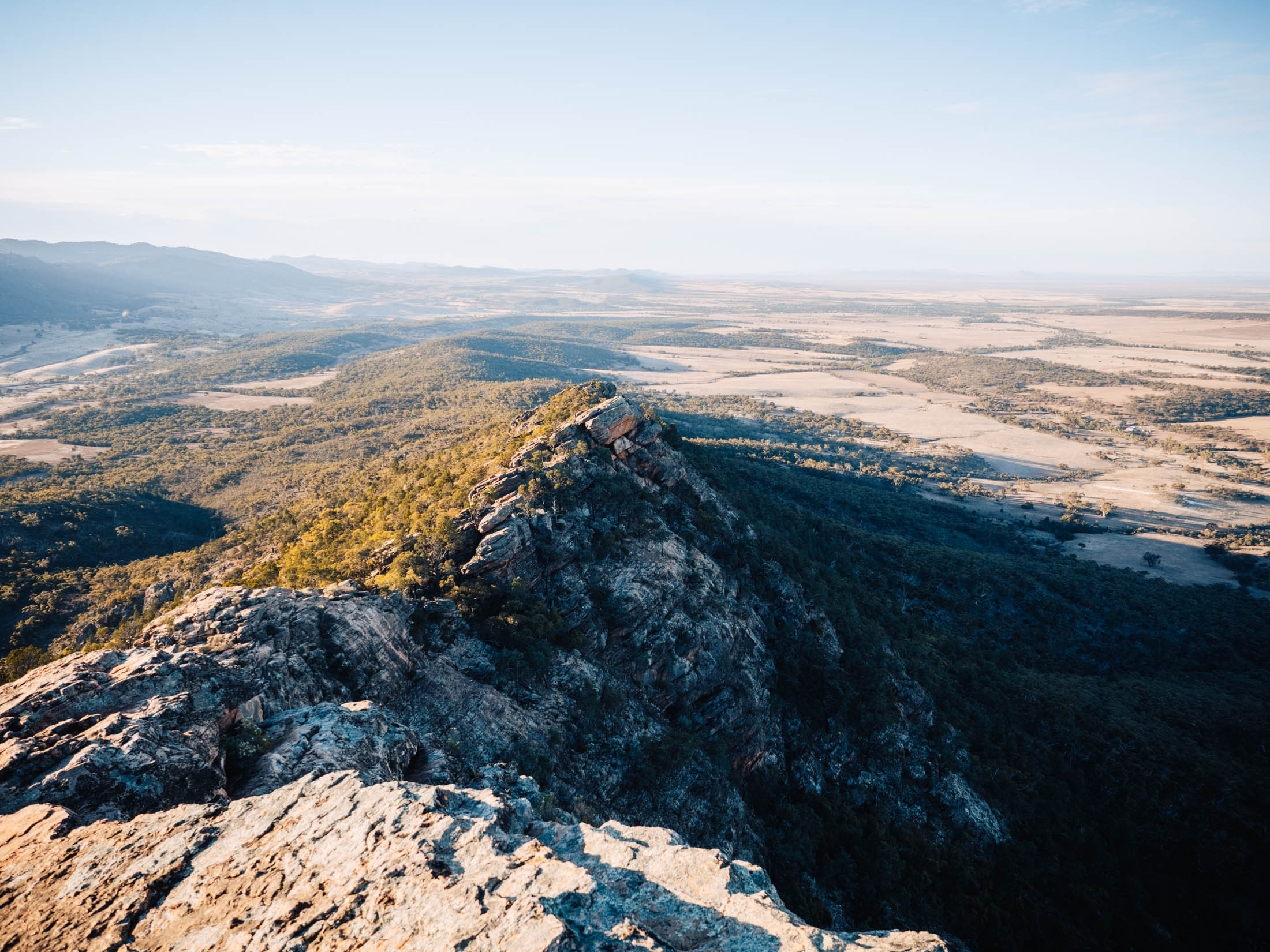 8 Best Sunset Spots in the Flinders Ranges National Park - Beyond Wild ...
