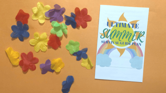 Summer Prep & Planning + Free Printable | Be Yourself Studios