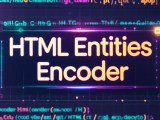 Advance Html Entities Encoder And Decoder Tool Be Youthful