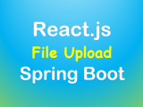 React File Upload Example Bridgeper