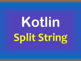 Kotlin Split String Example Bezkoder
