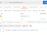 Spring Boot File Upload Example With Multipart File Bezkoder