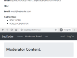 React Jwt Authentication Without Redux Example Bezkoder