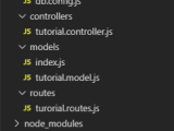 React Node Js Express Mysql Example Build A Crud App Bezkoder