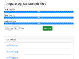 Angular Spring Boot File Upload Example Bezkoder