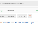 Django Postgresql Crud Example Django Rest Framework Bezkoder