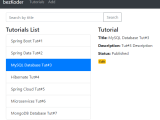 How To Integrate Angular With Spring Boot Rest Api Bezkoder