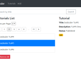 React Pagination With Api Using Material Ui Bezkoder