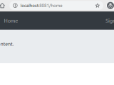 Node Js Express Angular 10 Jwt Authentication Authorization Example