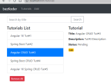 Angular 10 Spring Boot Mysql Example Build A Crud App Bezkoder