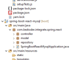 How To Integrate React Js With Spring Boot Bezkoder