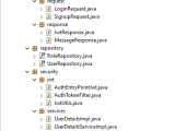Spring Boot Spring Security Postgresql Jwt Authentication Example