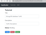Angular 11 Mongodb Example With Node Js Express Crud App Bezkoder
