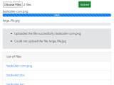 Angular 11 Multiple Files Upload Example With Progress Bar Bezkoder