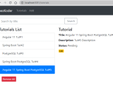 Angular 11 Spring Boot Postgresql Build Crud Example Bezkoder