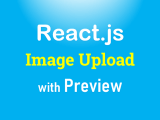 React Js Image Upload With Preview Display Example Bezkoder