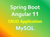 Spring Boot Angular 11 Crud Example With Mysql Database Bezkoder