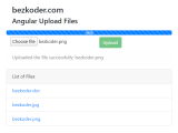 File Upload Using Angular 8 And Node Js Example Bezkoder