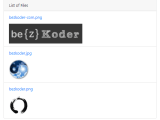 React Multiple Images Upload With Preview Example Bezkoder
