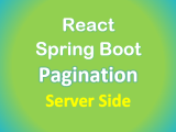 React Spring Boot Pagination Example Bezkoder