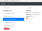Spring Boot React Redux Example Build A Crud App Bezkoder