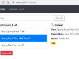 Spring Boot React Redux Example Build A Crud App Bezkoder