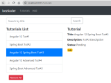 Angular 12 Spring Boot Crud Example Bezkoder