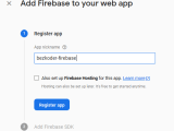 Angular 12 Upload File To Firebase Storage Display Delete Files