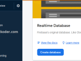 Angular 12 Firebase Crud With Realtime Database Angularfiredatabase