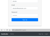 Angular 12 Login And Registration Example With Jwt Web Api Bezkoder