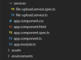 Angular Material 12 File Upload Example With Progress Bar Bezkoder