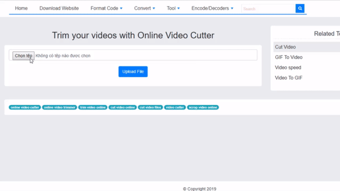 Online Video Cutter Trim Your Videos With Online Video Cutter Bfo Tool